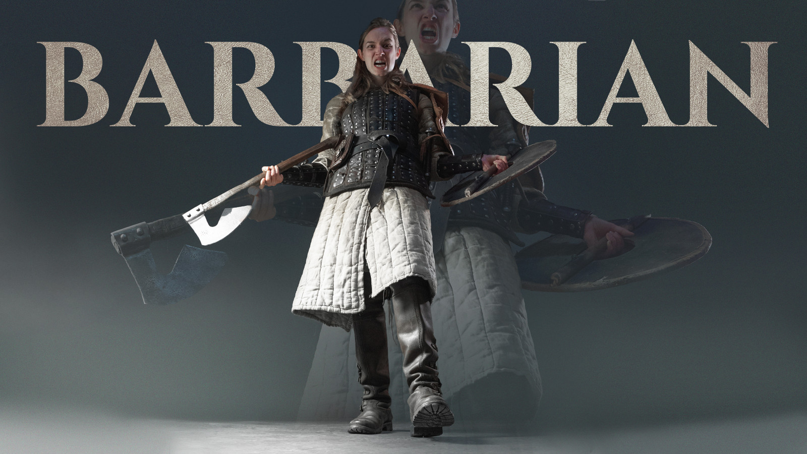 Proko - Barbarian vol.1 Model Pack