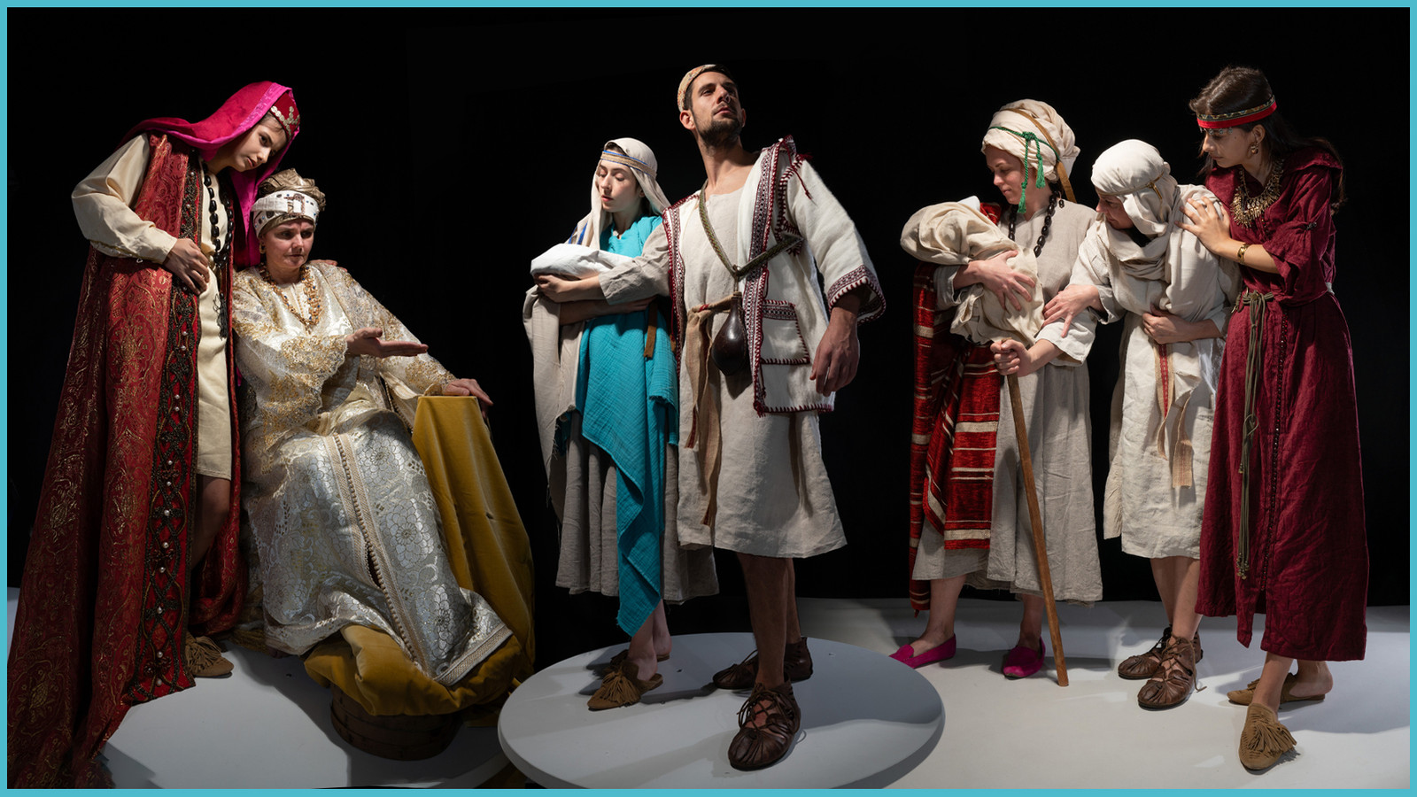 Proko - BIBLICAL- Photo Reference Pack For Artists 504 JPEGs