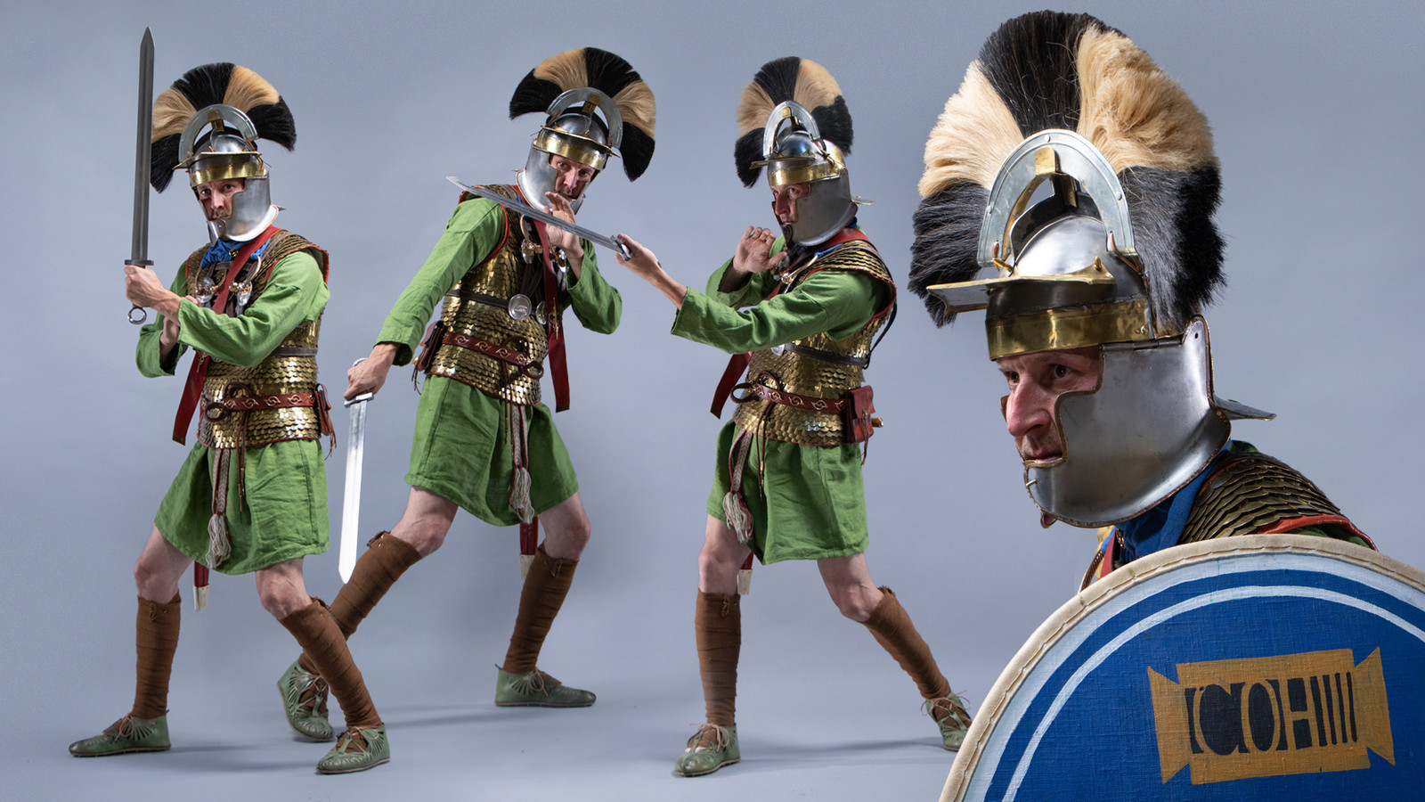 Proko - Centurion Model Pack