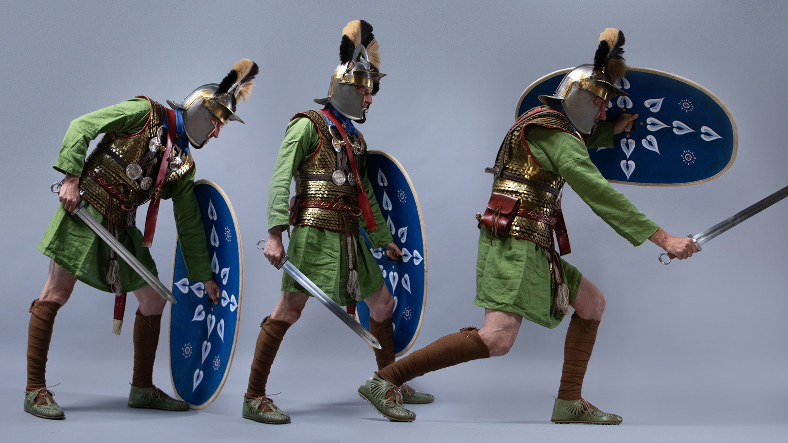 Proko - Centurion Model Pack