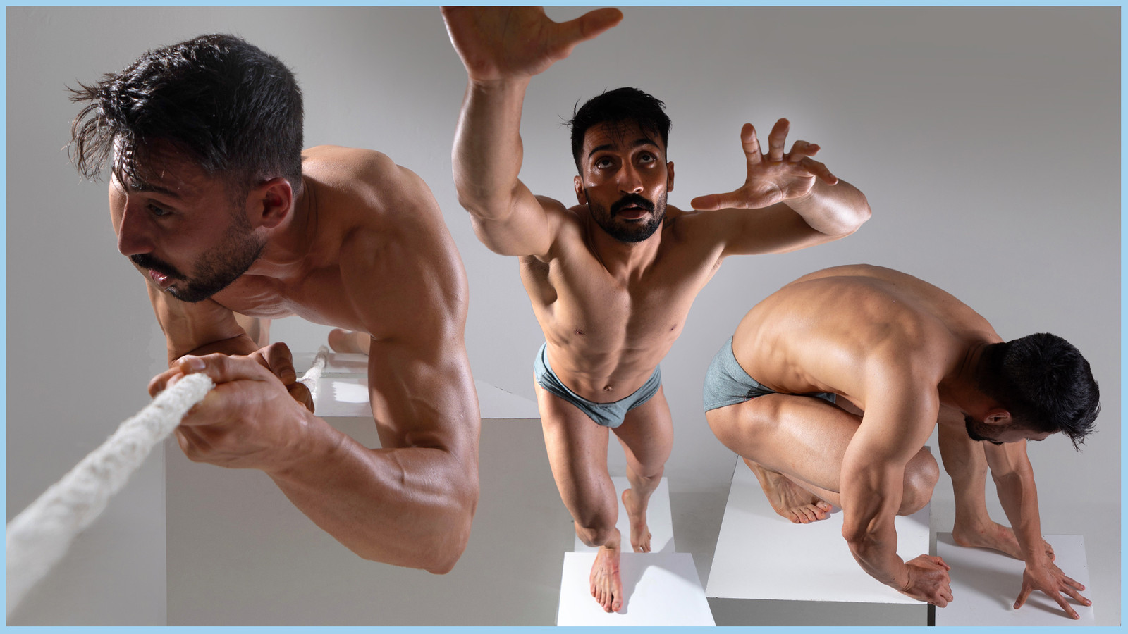 Proko - Hyper Angles-Photo Reference Pack For Artists 1030 JPEGs