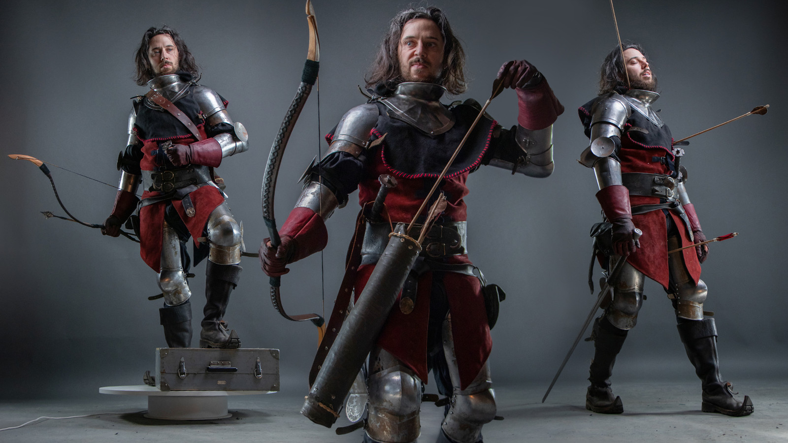 Proko - Knight vol. 3 Model Pack