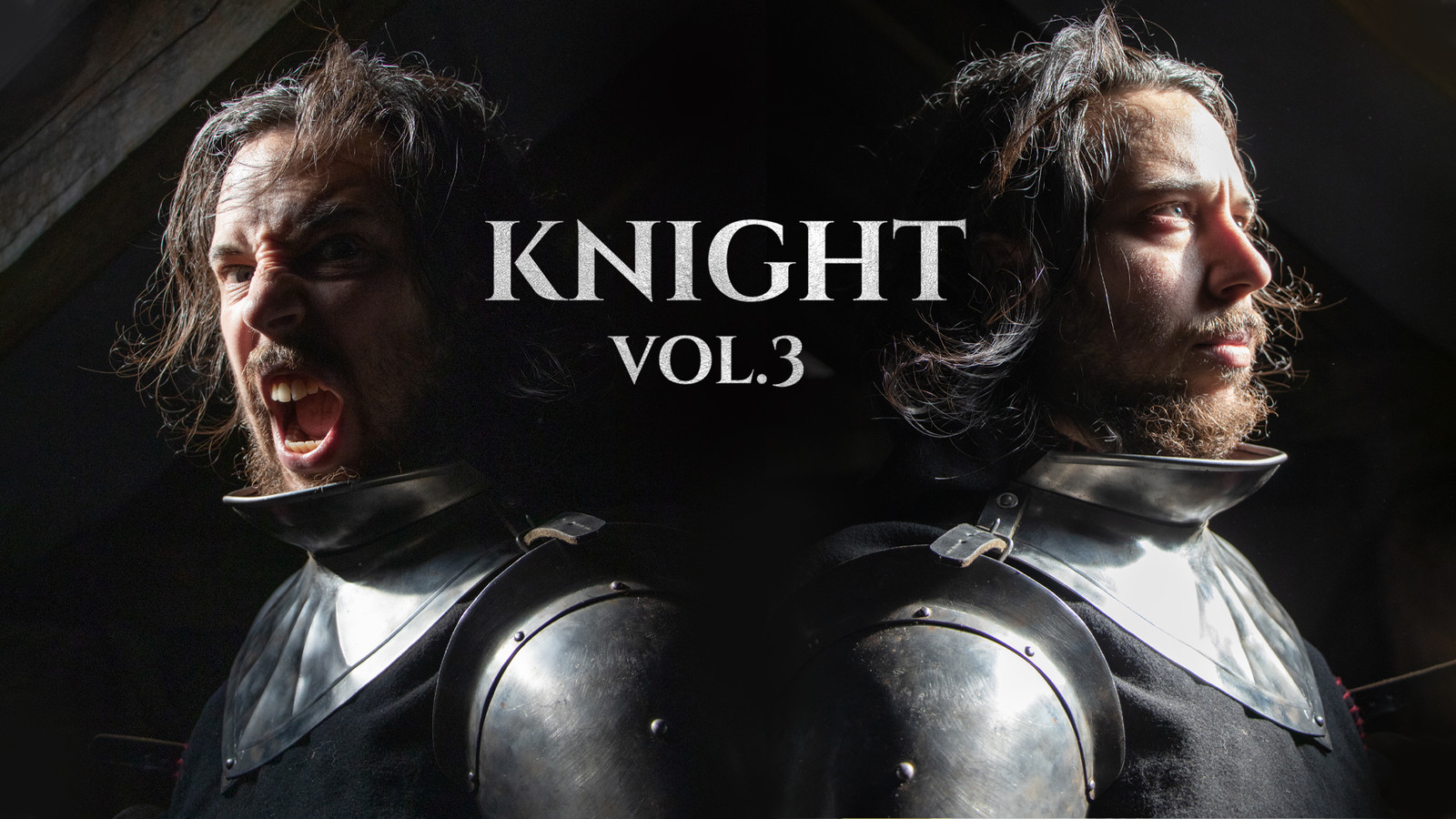 Proko - Knight vol. 3 Model Pack