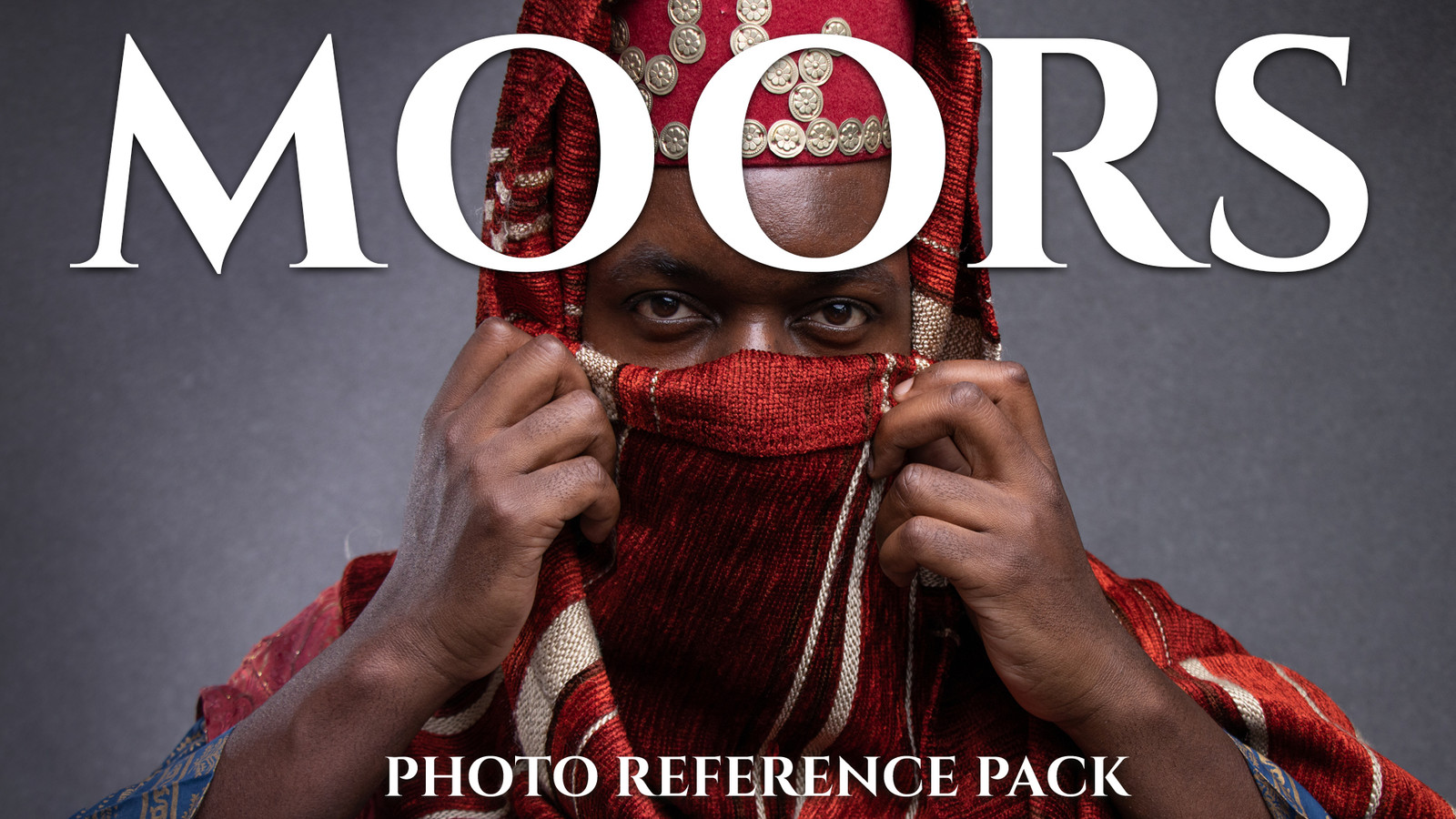 Proko - Moors Model Pack