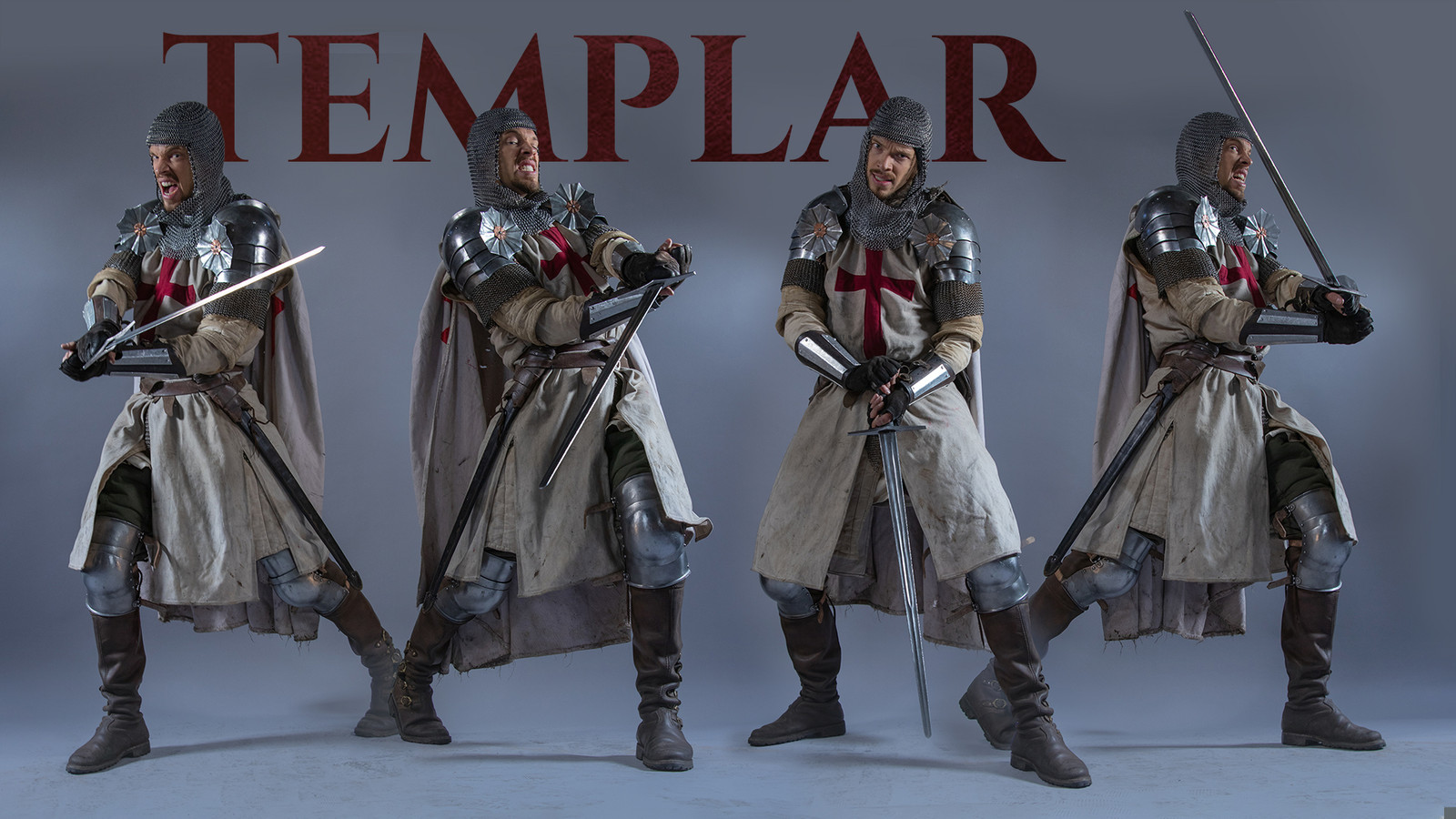 Proko - Templar Model Pack