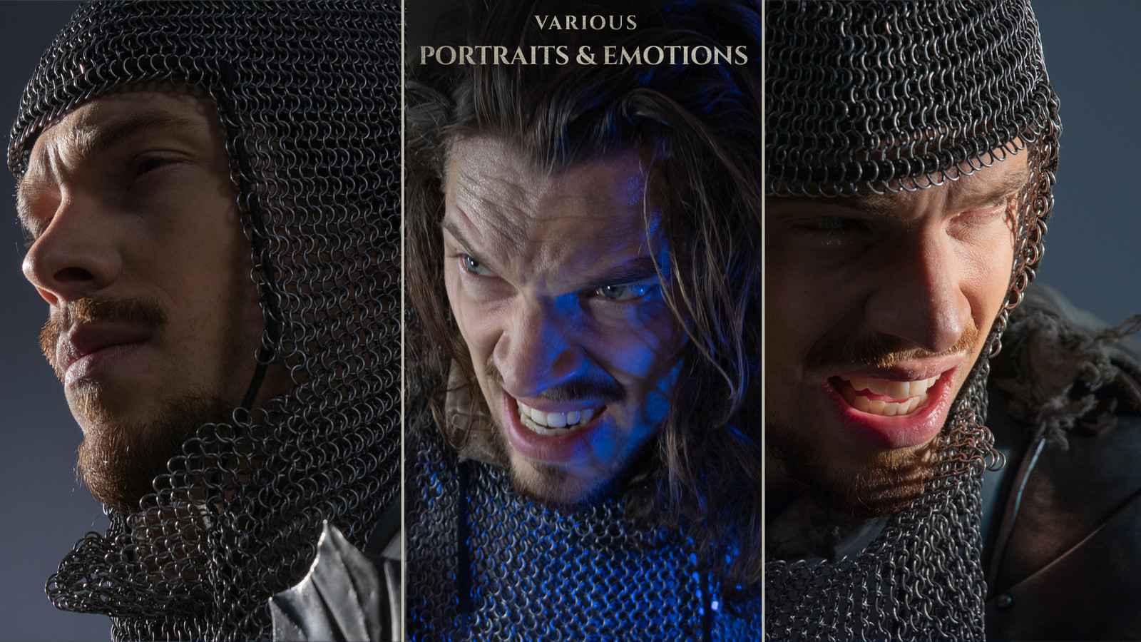 Proko - Templar Model Pack