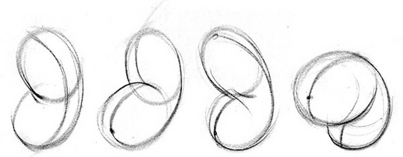 Proko - How to Simplify the Motion of the Torso – The Bean