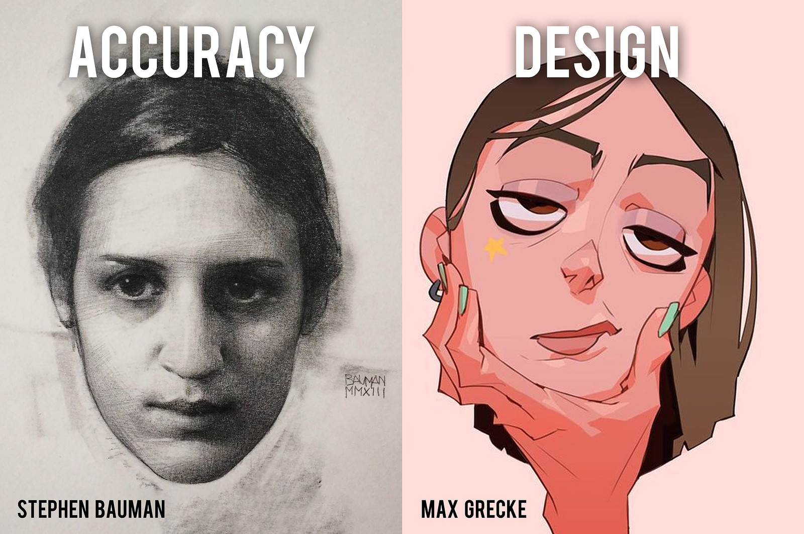 Proko - 7 Ways Simple Shapes Can Improve Your Drawings