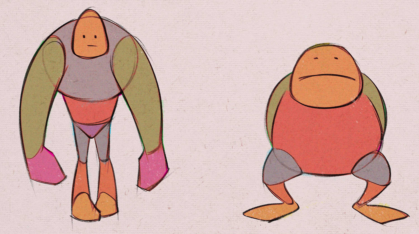 Proko - 7 Ways Simple Shapes Can Improve Your Drawings