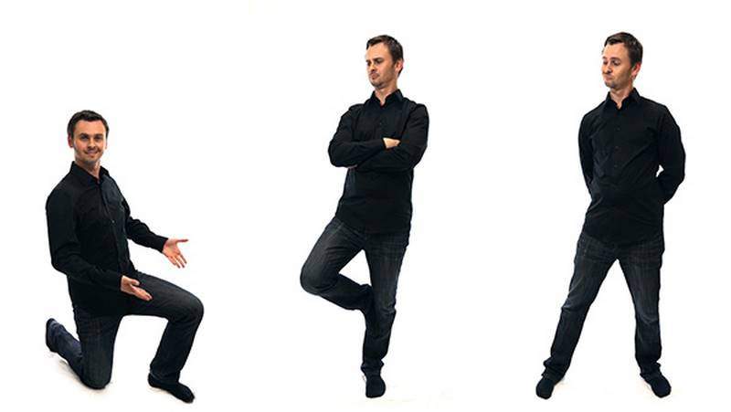 Proko - How to Draw Balanced Poses
