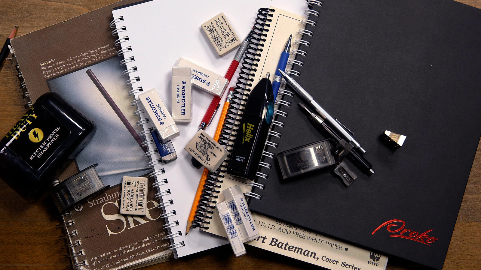 Proko - Drawing Basics