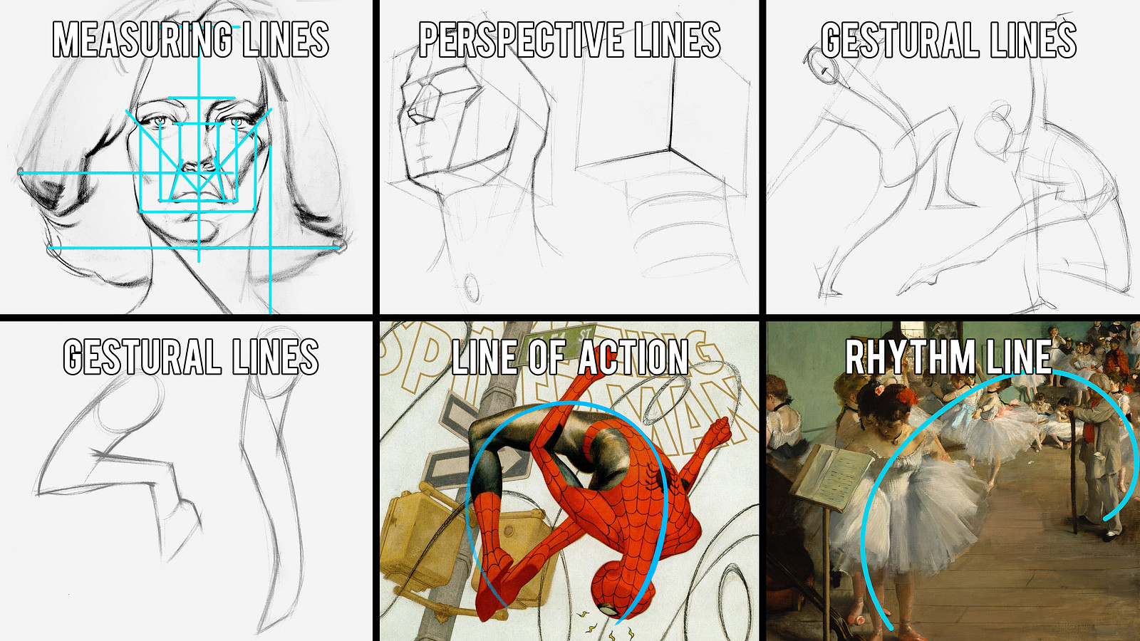 Proko - Intro to Lines