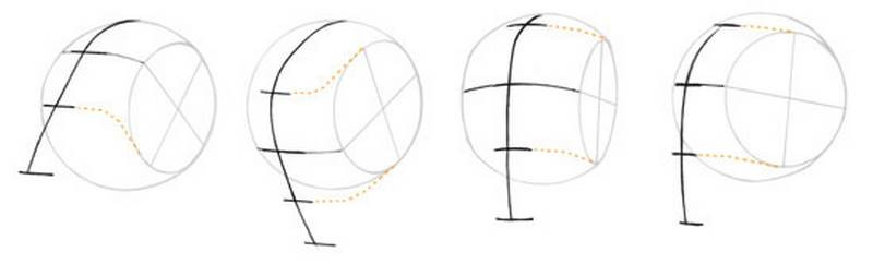 Proko - How to Draw the Head from Any Angle