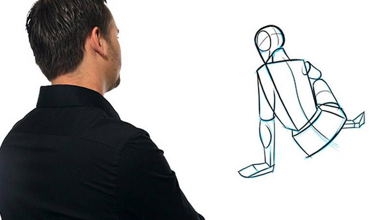 Proko - Human Proportions – Average Figure