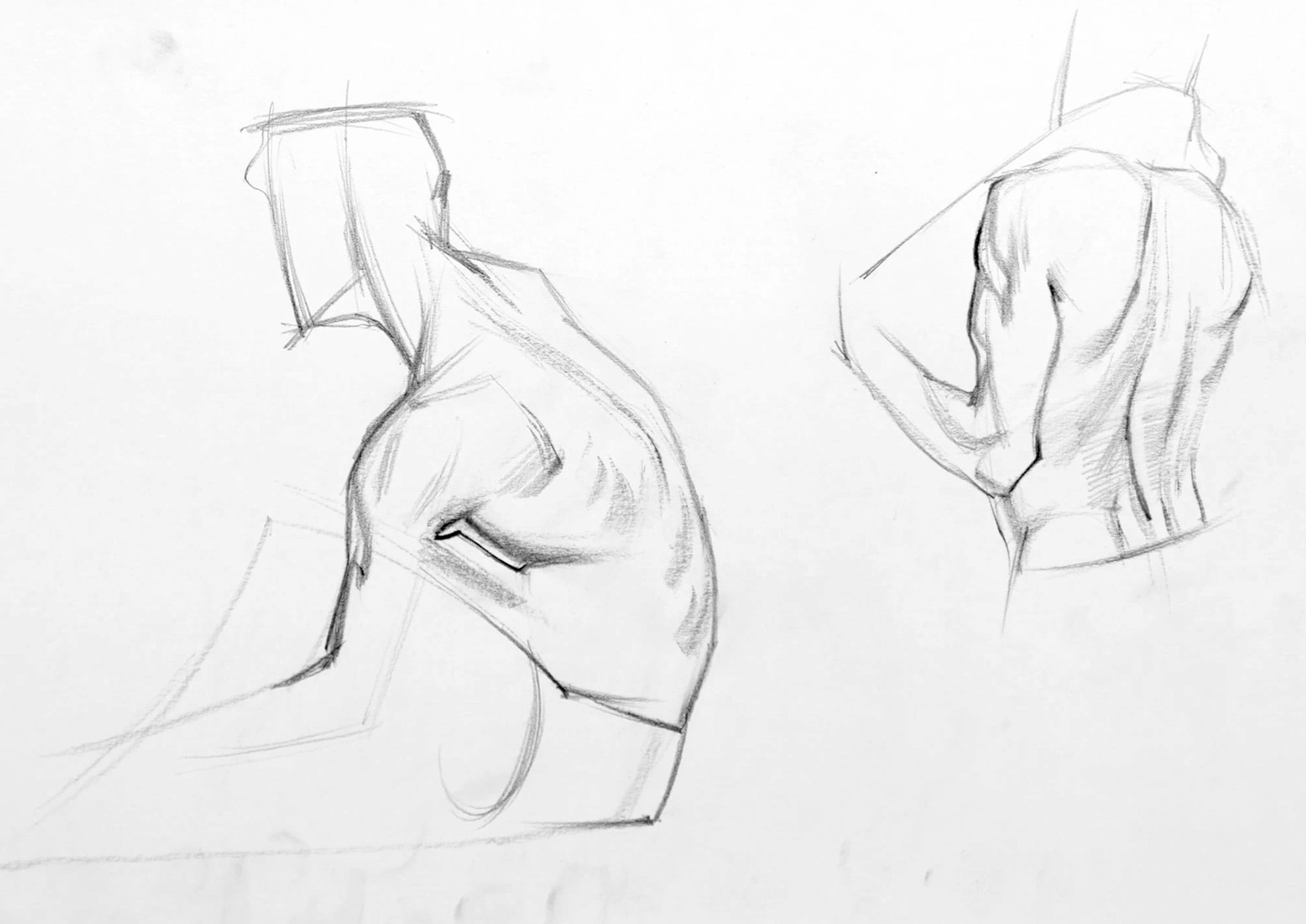 Proko - Figure Drawing Live Model Demonstrations