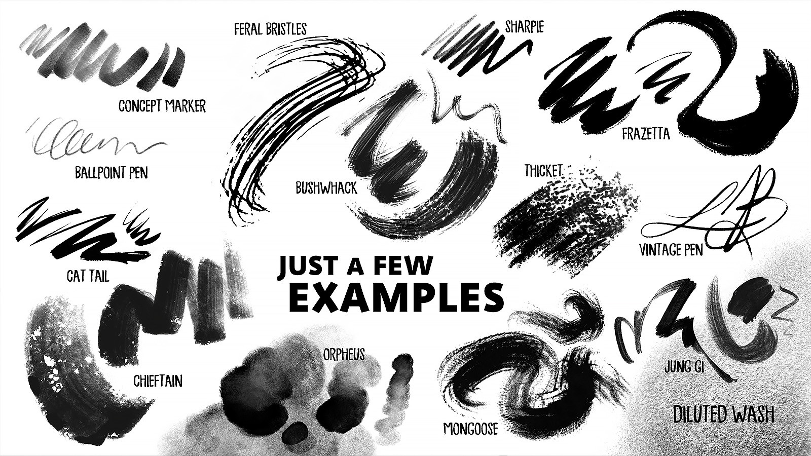 Proko - The Photoshop Master Pack | Photoshop Brush Set