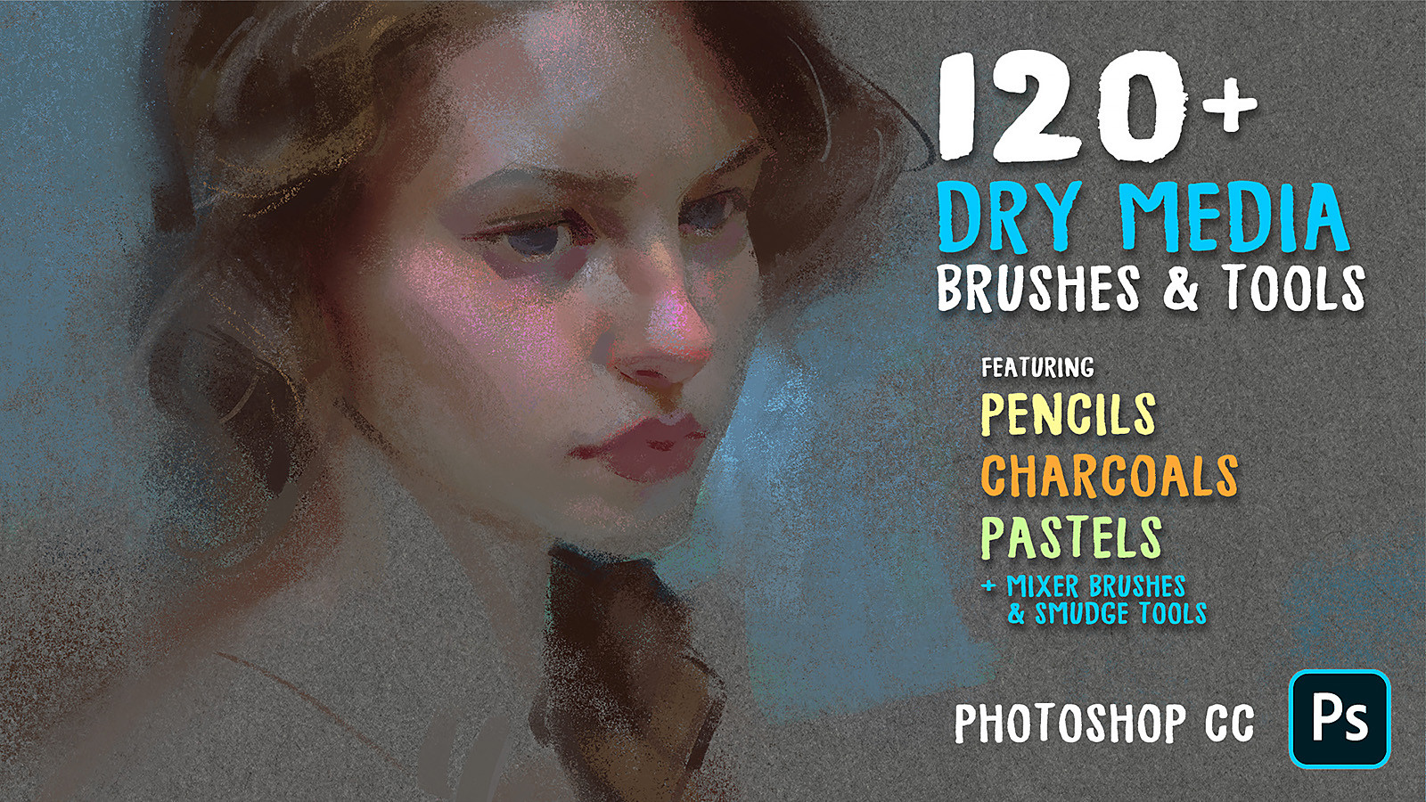 Proko - The Photoshop Master Pack | Photoshop Brush Set