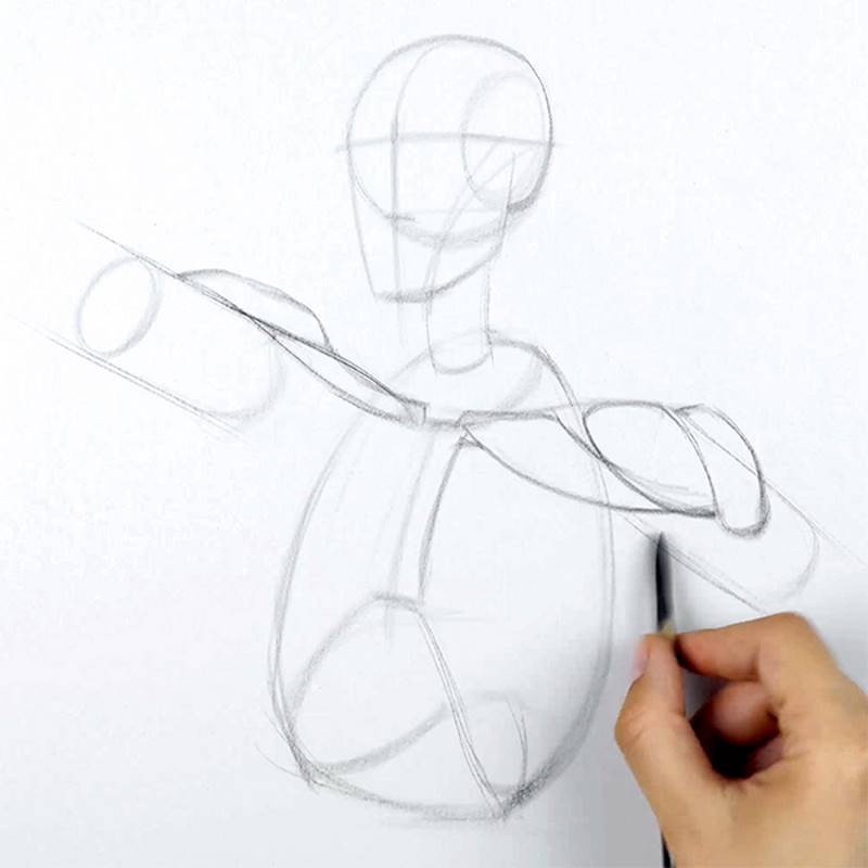 Proko - How to Draw Pecs – Form