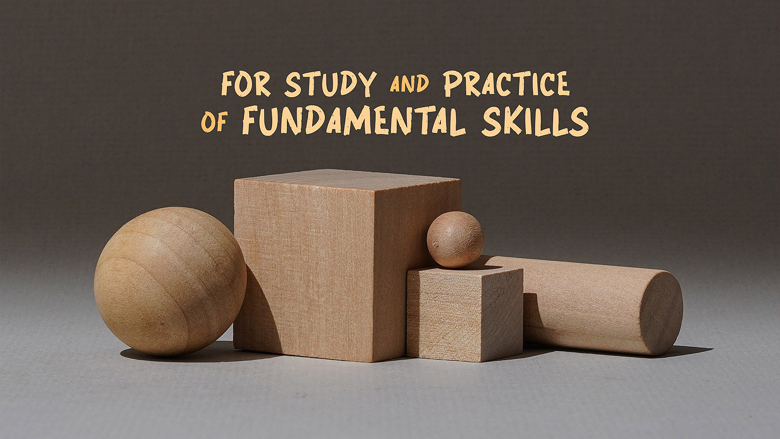 Proko - Lane's Primitive Forms - Reference Pack