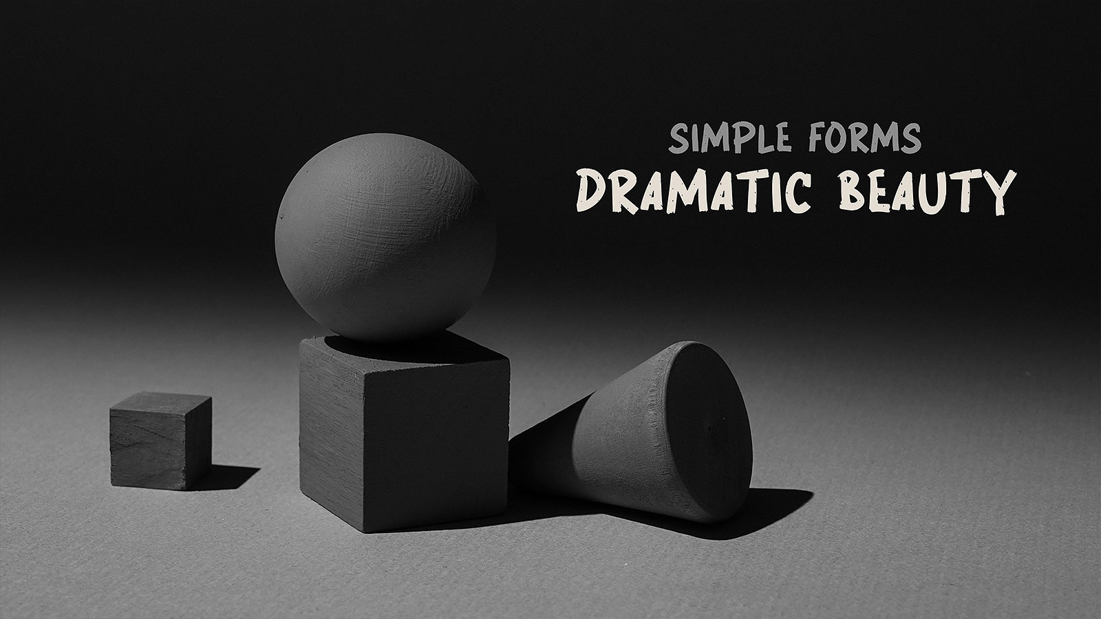 Proko - Lane's Primitive Forms - Reference Pack