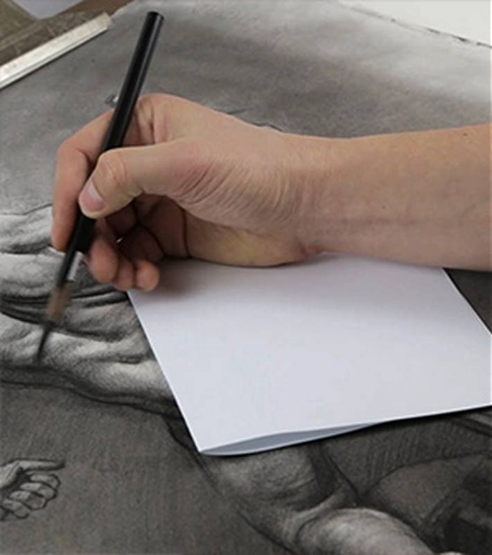 Proko - Drawing Supplies I Use for Longer Drawings