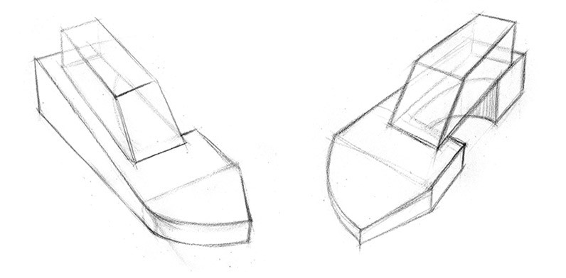 Proko - How to Draw Feet