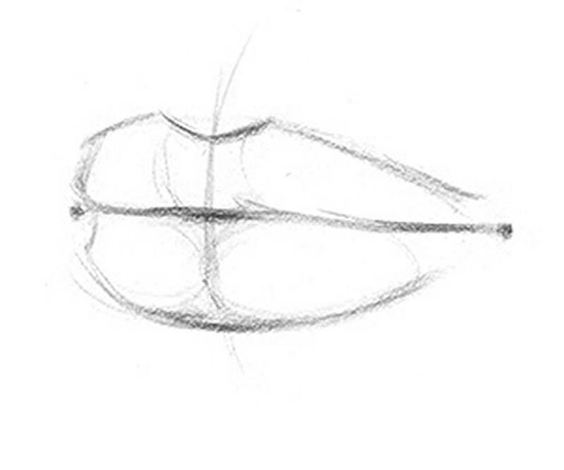 Proko - How to Draw Lips – Step by Step