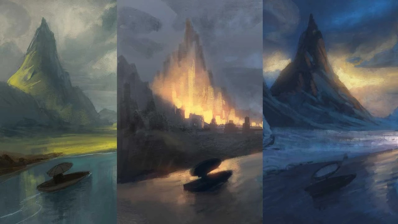 Proko - Painting Light 102