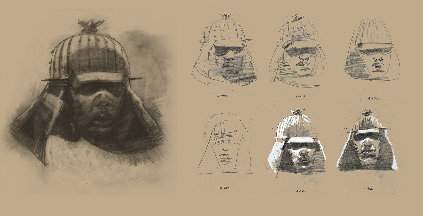 Proko - 6C: [Demonstration]: Style Acceleerator: Speed + Drawing from ...