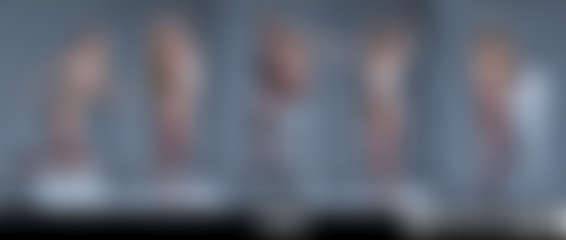 Proko - 1150+ Figure Sculpture: Female Anatomy Reference