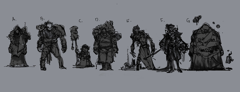 Proko - The Character Concept Art Course