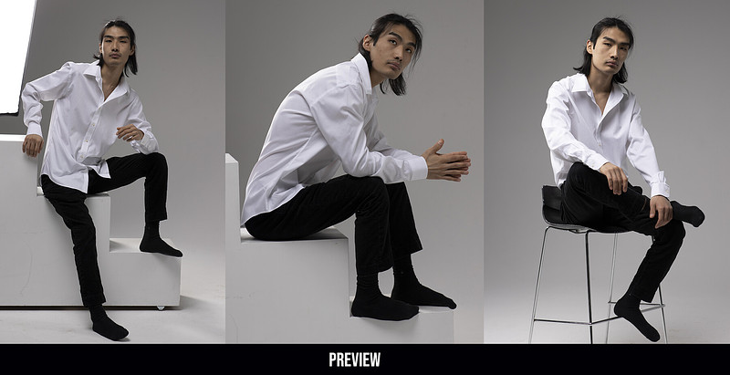 Proko - 290+ Male Shirt Reference Pictures