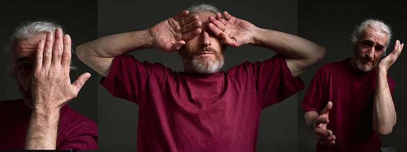 Proko - 870 Dramatic Portraits (Male and Female)