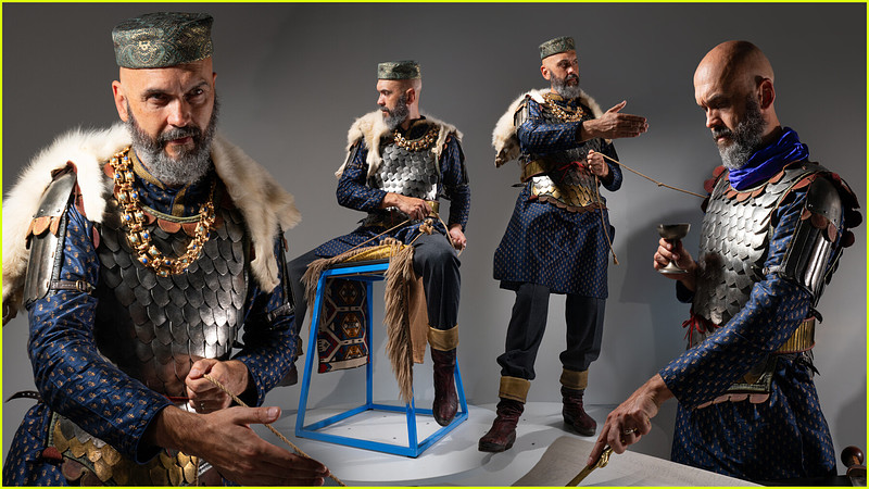 Proko - Byzantine vol.2 - Photo Reference Pack For Artists