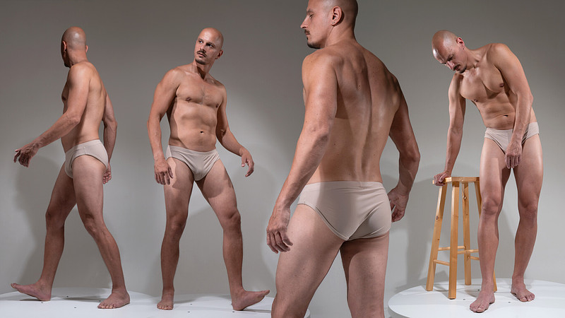 Proko - Male & Female Standing Poses - Photo Reference Pack For Artists