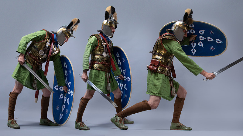 Proko - Centurion Model Pack