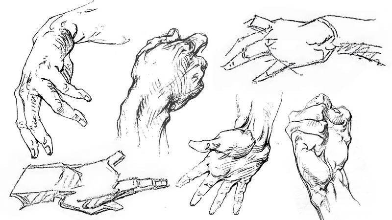 Proko - How to Draw Hands from IMAGINATION – Step-by-Step