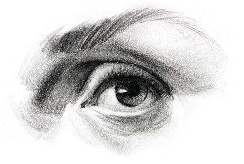 Proko - How to Draw an Eye – Step by Step