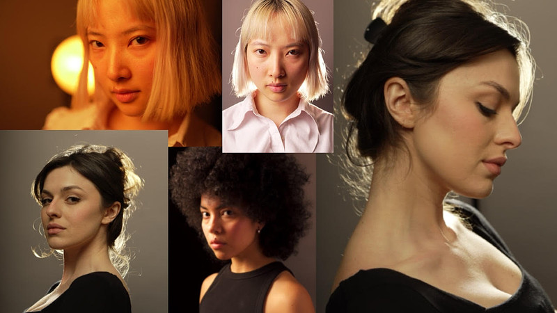 Proko - The Female Portrait Pack